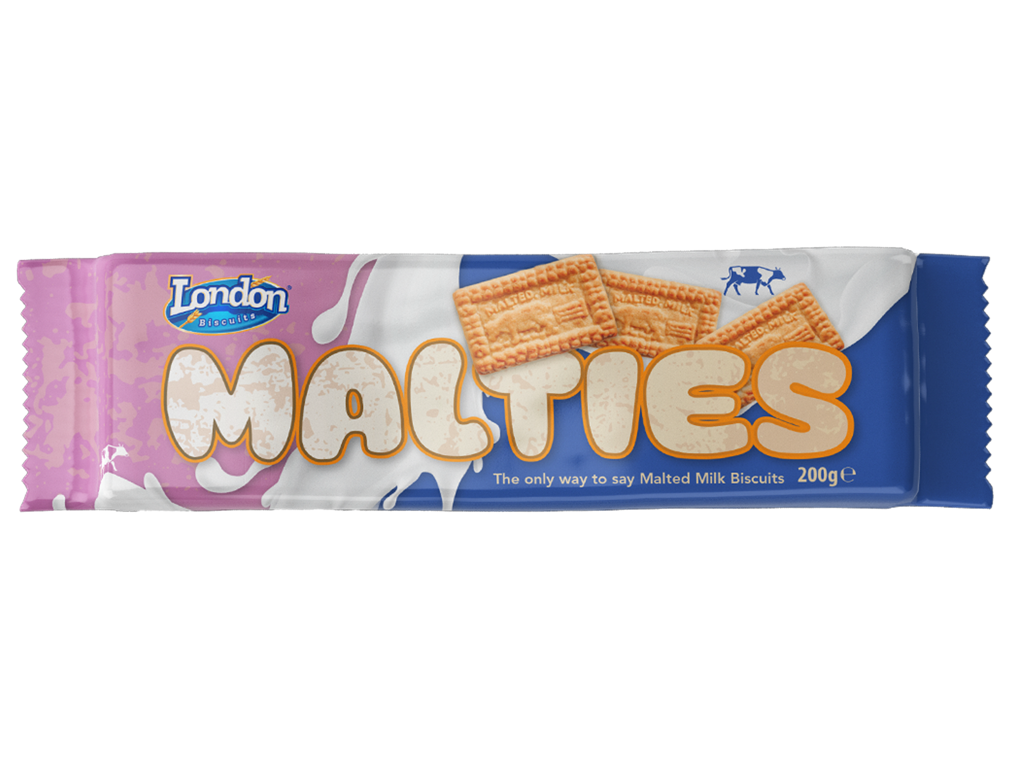 Malties | London Biscuits - The #1 Biscuit Brand in the UK